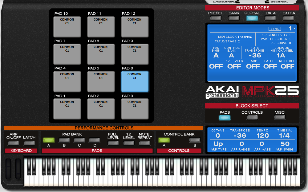 Akai professional mpk25 software - coinsrewhsa