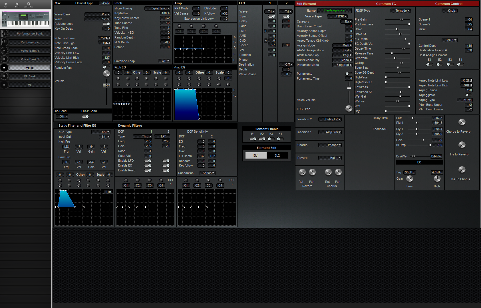 Yamaha ex5 patch editor software - babebpo